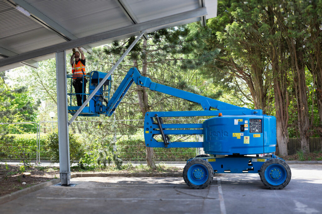 Service & Maintenance - SAS ENERGY