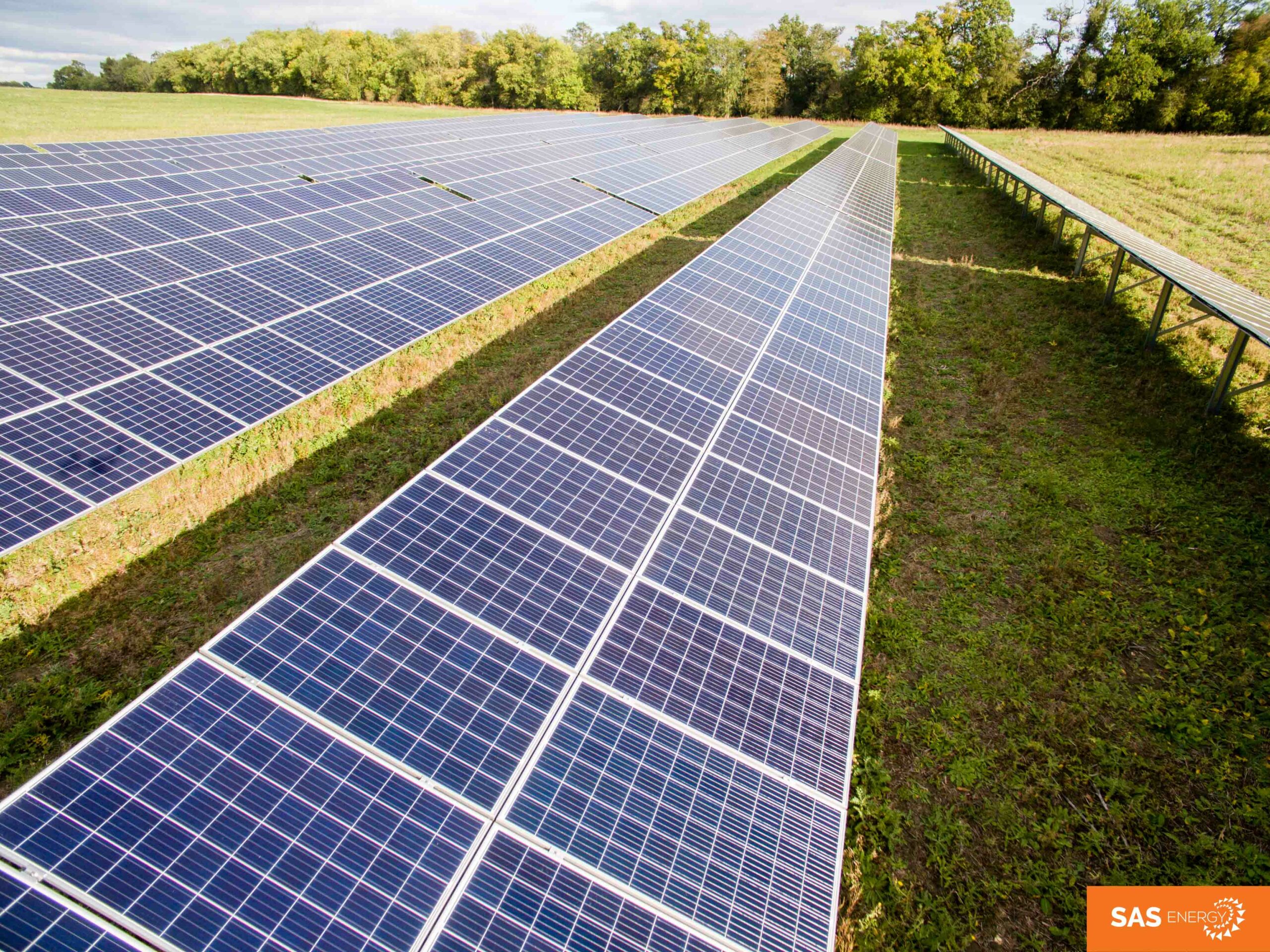 Low-carbonEnergy Efficiency Projects - SAS ENERGY