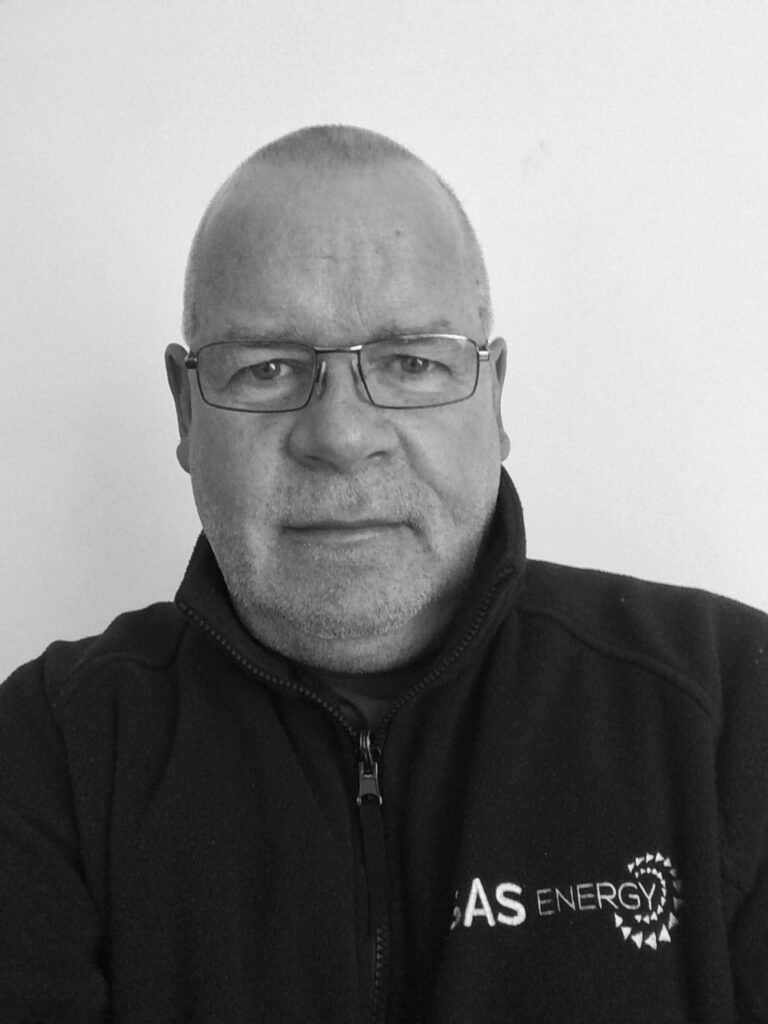 Meet Our Knowledgeable Team - SAS ENERGY