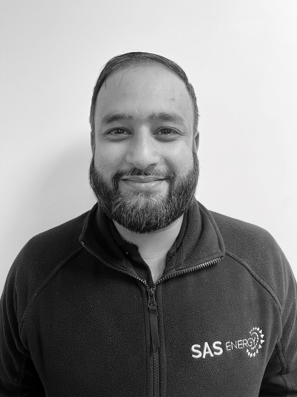 Meet Our Knowledgeable Team - SAS ENERGY